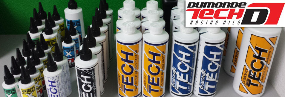 Dumonde TECH Racing Lubricants – Word Racing