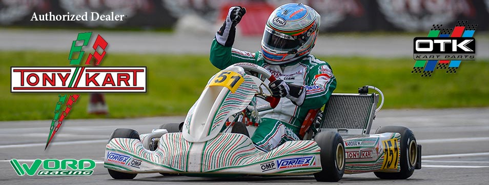 Tony Kart Racing Chassis – Word Racing