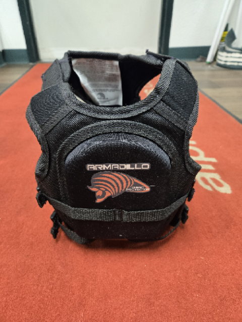 Armadillo SFI Certified Rib Vest (used) – Word Racing