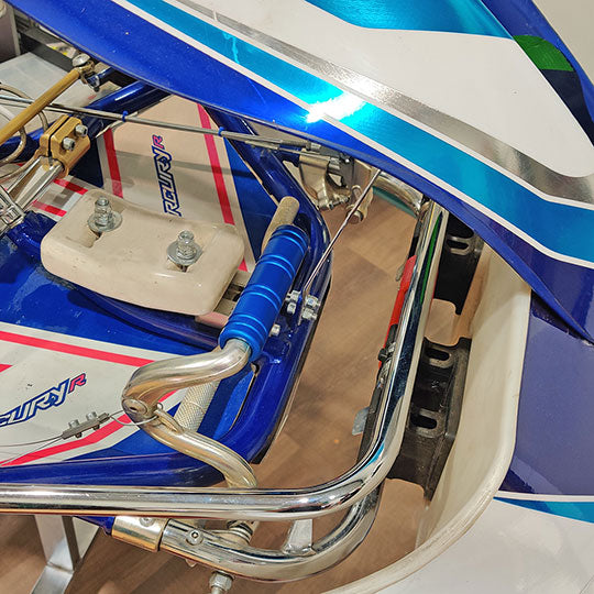 Word Racing kart shop and auto safety gear store